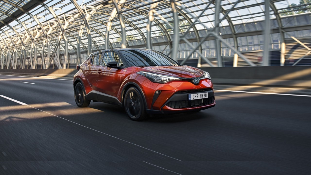 Toyota Okęcie Prestige Auto - Sprzedano już ponad 1,5 mln egz. modelu ...