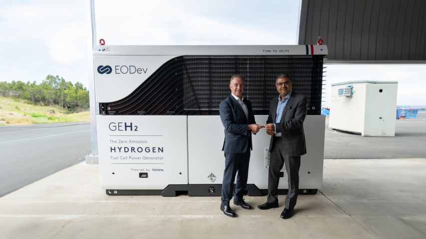 Toyota Okęcie Prestige Auto - W Australii ruszyła produkcja wodorowego ...